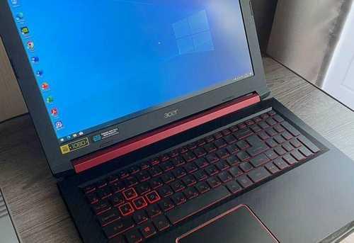 Ноутбук Acer Nitro 5 i5-8300H 1050TI 4Gb