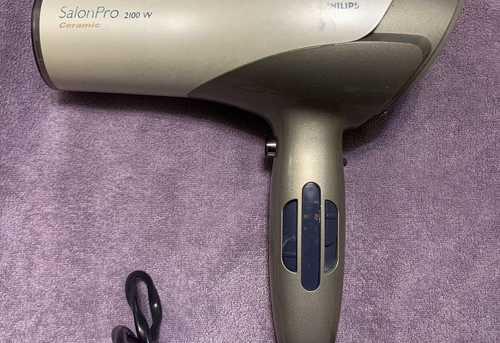 Фен philips salon Pro 2100w