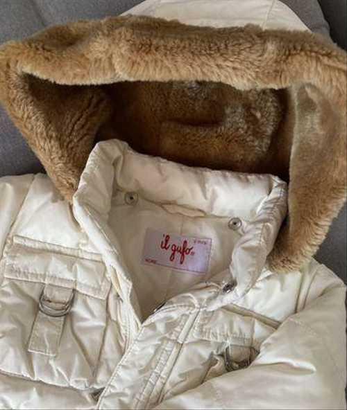 Зимний комбинезон Il gufo