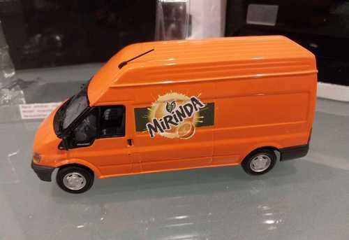 Ford Transit Minichamps