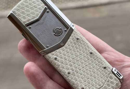 Vertu Signature S Design Stainless Steel, 4 ГБ