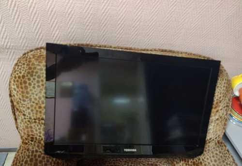 LCD телевизор Toshiba 26EL833RB