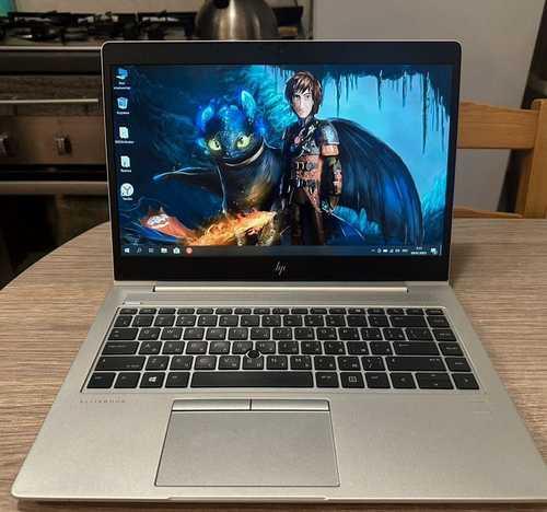 Ноутбук Hp EliteBook 745 G6 Ryzen