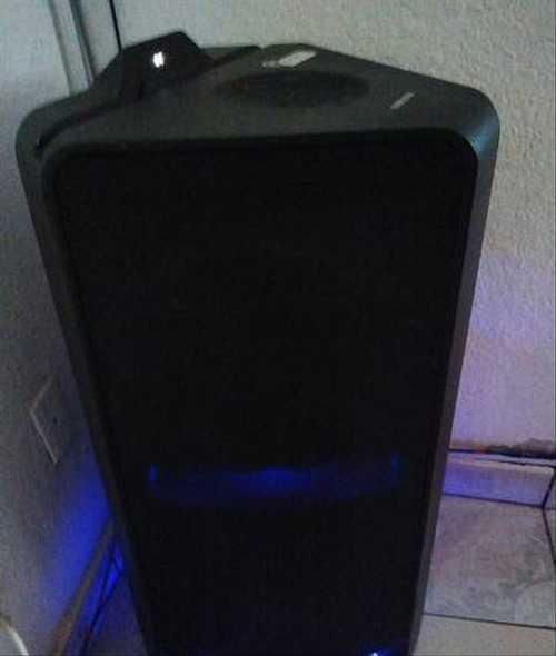 Музыкальный центр Samsung Sound Tower MX-T70