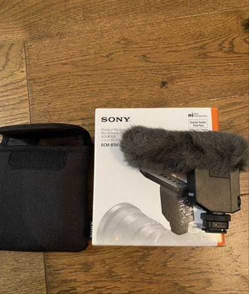 Микрофонsony ecm-b1m