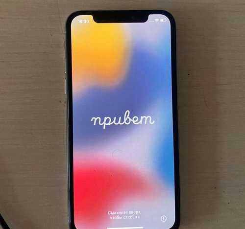 iPhone X, 64 ГБ