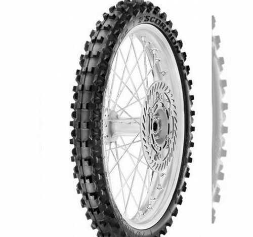 Pirelli Scorpion MX32 Mid Hard 120/80 -19 63M TT R