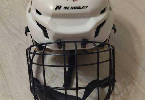 Шлем хоккейный nordway
