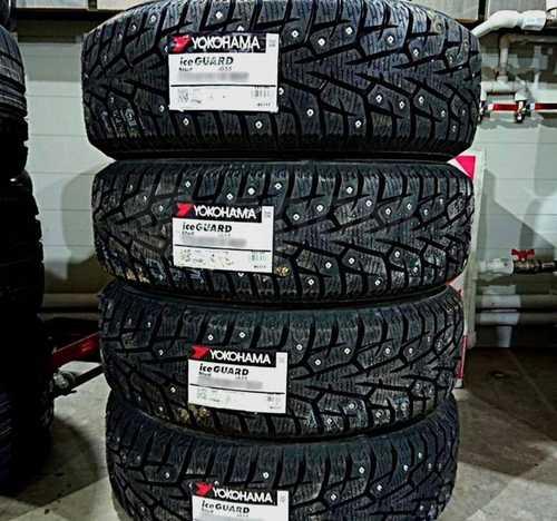 Yokohama Ice Guard IG55 235/55 R18 104T