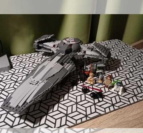 Lego star wars 75096