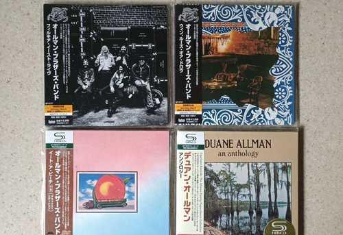 The Allman Brothers Band\CD\japan