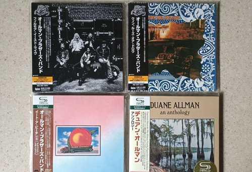 The Allman Brothers Band\CD\japan