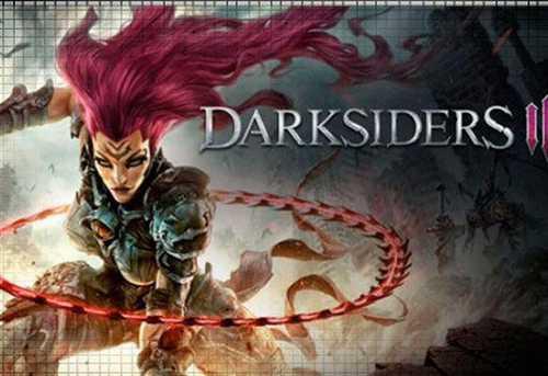 Darksiders 3 PS4/PS5 временно