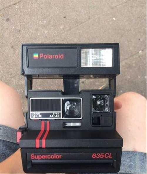 Polaroid (Supercolor 635CL)