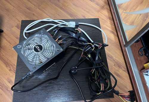 Блок питания OCZ Fatal1ty 750w