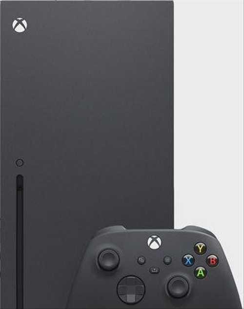 Xbox Series X 1 тб