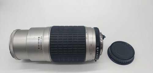 Phoenix 100-300 macro на Pentax