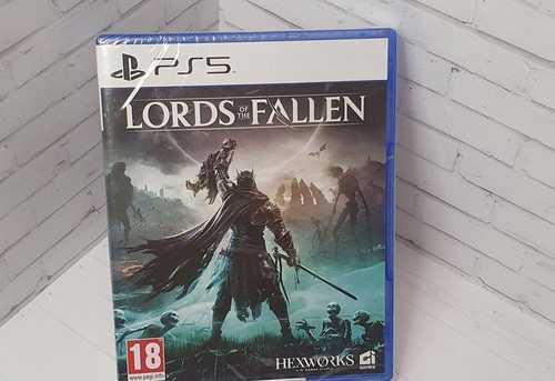 Lords of The Fallen PS5 диск