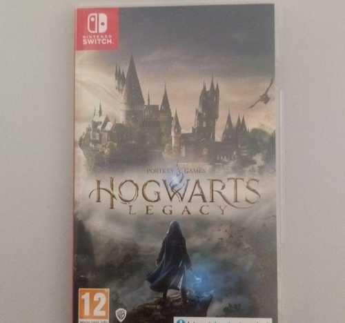 Hogwarts Legacy nintendo switch