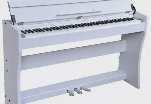 Цифровое пианино Jonson&Co JC-2100 WH. Доставка