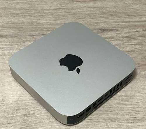 Apple Mac mini (late 2012) в топовой комплектации