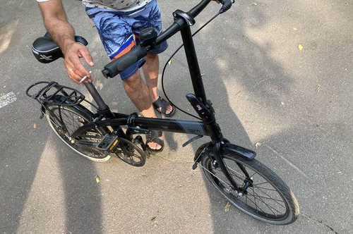 Велосипед складной tern
