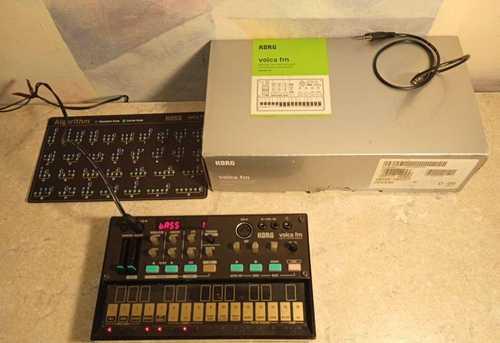 Синтезатор Korg Volka FM