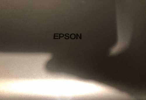Принтер мфу epson струйный CX4700