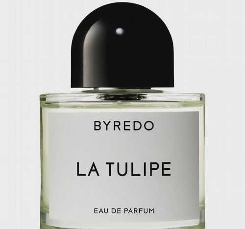 La Tulipe — Byredo Parfums Элегантный весенний аро