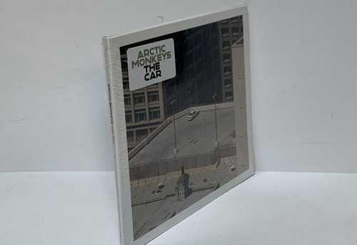 Arctic Monkeys - Car CD фирм