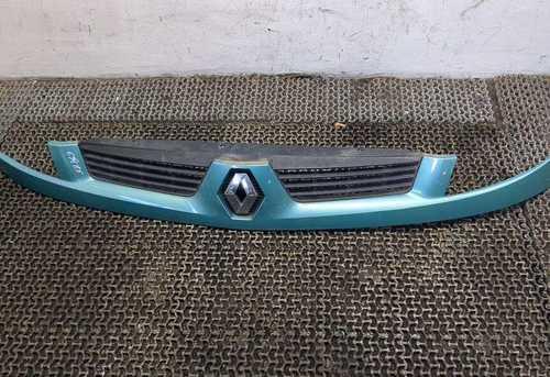 Решетка радиатора Renault Kangoo, 2003