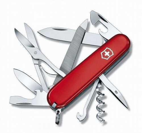 Нож складной Victorinox Mountaineer 91 1.3743, 68