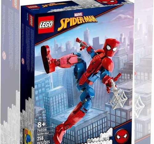 Lego Super Heroes 76226 Фигура Человека Паука