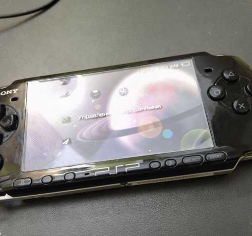 Sony psp 3008 прошитая