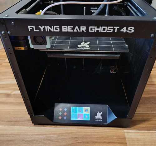 3Д принтер Flying Bear Ghost 4S