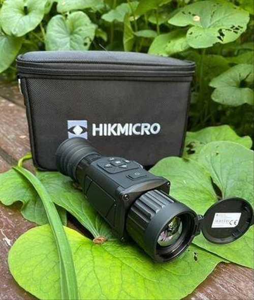 Тепловизионный прицел Hikmicro Thunder TH35