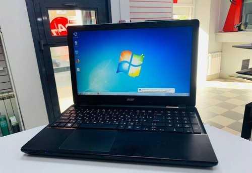 Мс6 Ноутбук Acer E5-511