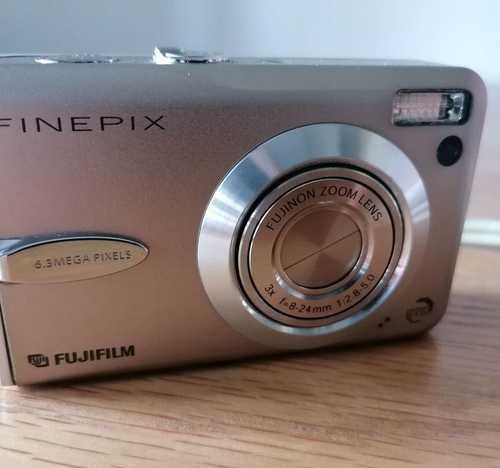 Фотоаппарат fujifilm finepix f30