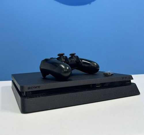 Sony PlayStation 4 Slim Прошивка 9.0