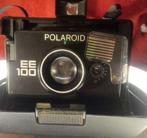 Polaroid винтажный ее100,фотоплёнка СССР