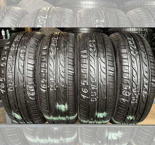 Dunlop Enasave EC202 165/55 R14