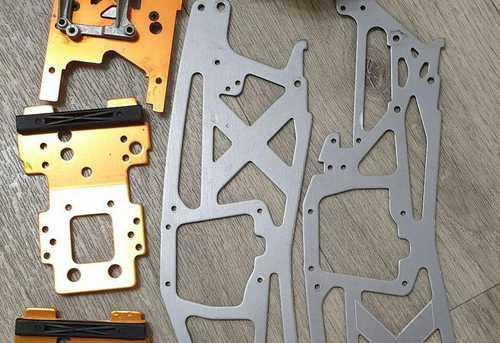 Рама HPI savage 4.6