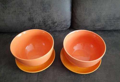 Тарелка для супа керамика