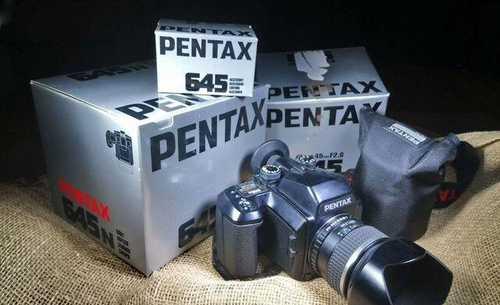 Pentax 645 H