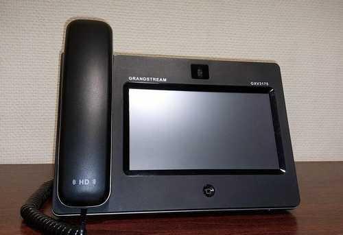 Grandstream GXV3140, GXV 3175 - IP видеотелефоны