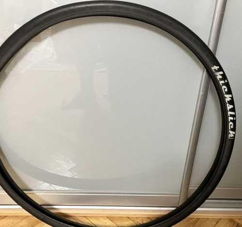 Maxxis detonator WTB thickslick 700x28c