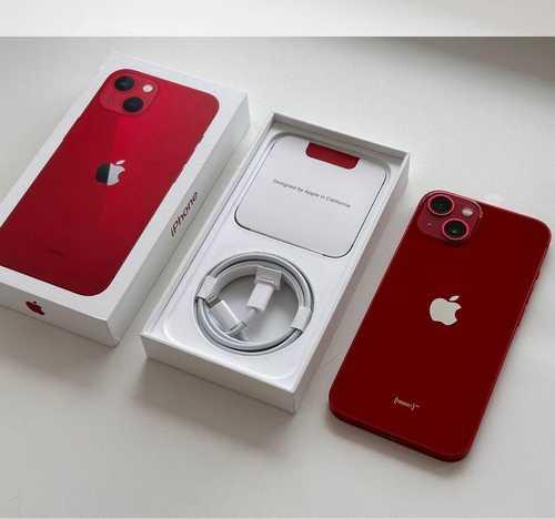 iPhone 13, 128 ГБ