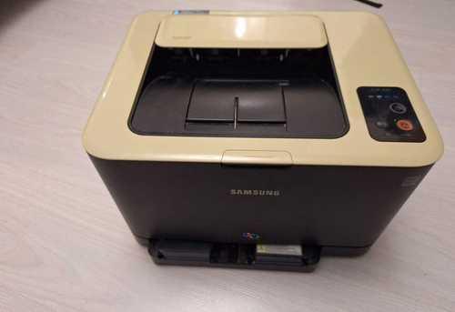 Лазерный принтер Samsung CLP-325