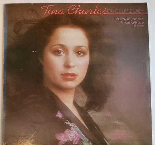 Виниловая пластинка Tina Charles - Dance Little La