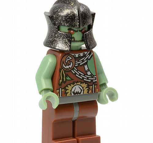 Минифигурка Lego Castle Dwarves Mine Troll Warrio